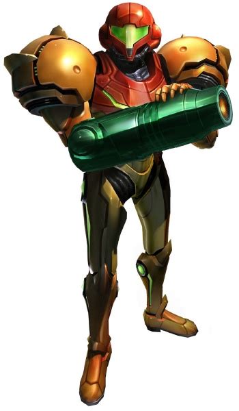 Metroid Prime 2 Echoes Concept Art
