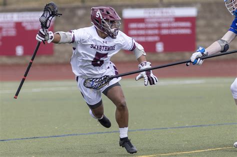 Ryan Chambliss Mens Lacrosse Swarthmore College Athletics