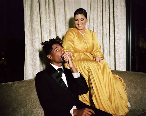 The Love Story Of Jon Batiste And Suleika Jaouad Vanity Fair