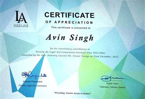 Avin Singh On Linkedin I Recently Had The Privilege Of Providing Consultation To The Legal Aid