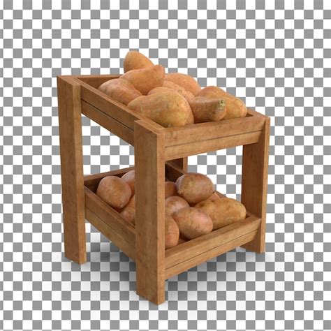 Root Vegetable Storage Psd High Quality Free Psd Templates For