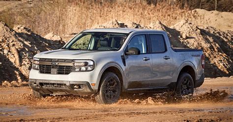 Maverick Tremor 2024 Pickup Todoterreno Ford México