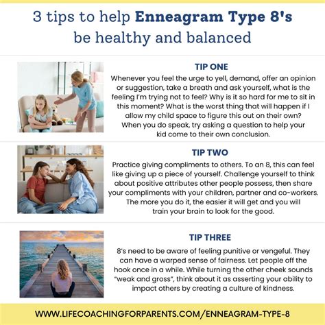 Enneagram Type 8