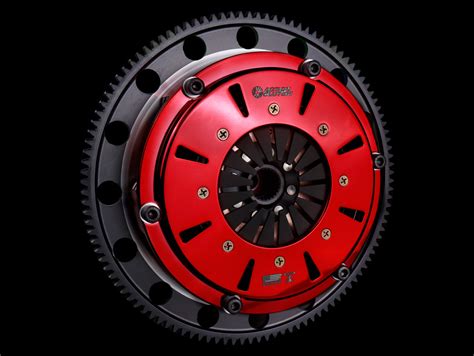 Action Clutch Twin Disc B Series Jhpusa