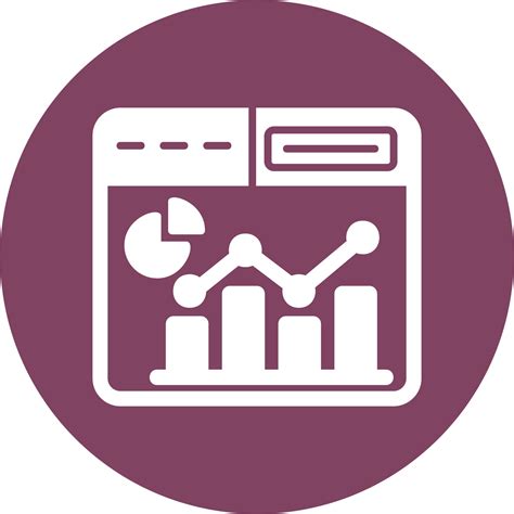 Web Analytics Vector Icon 21015185 Vector Art At Vecteezy Web Analytics Vector Icon 21015185 Vector Art At Vecteezy
