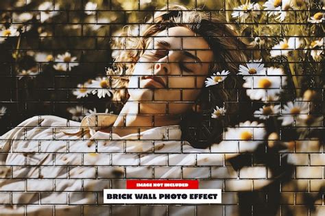 Brick Wall Effects Psd High Quality Free Psd Templates For Download