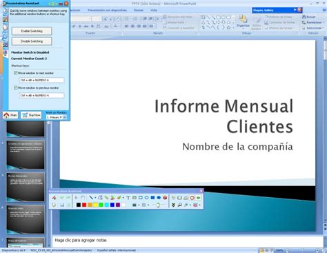 Presentation Assistant Descargar