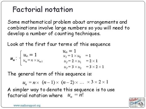 30 December 2021 Factorial Notation Lo Use Factorial