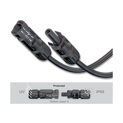 Staubli Genuine Mc4 Plug Male Shop Solar Cables Online