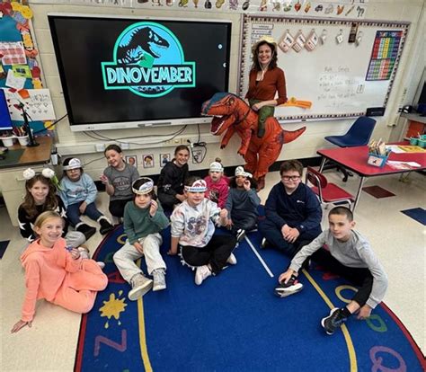 Dino Vember At Mills Pond