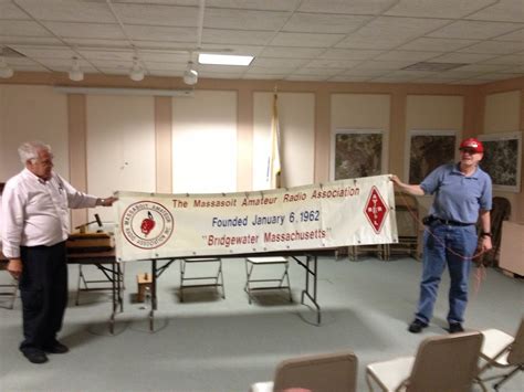 Massasoit Amateur Radio Association Bridgewater Ma