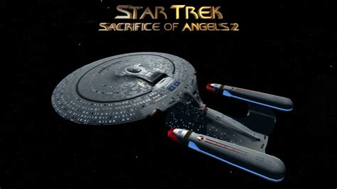 Galaxy Class Image Star Trek Sacrifice Of Angels 2 Mod For Sins Of A Solar Empire Rebellion