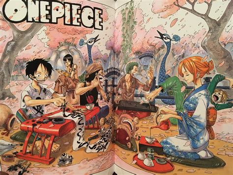 One Piece Wano Country Arc Wallpapers Wallpaper Cave