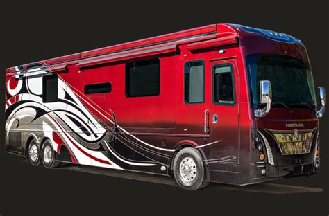 Best Luxury Rv Most Expensive Rv Brands On The Planet