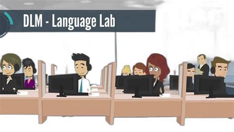 Digital Language Lab Software Dlm At ₹ 94400pack Language Learning