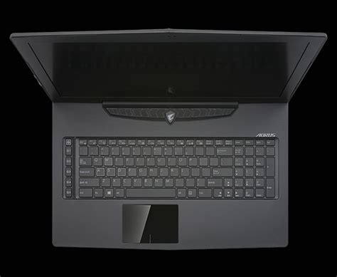 Newcomer Aorus Dual Nvidia Gpus Into Slim X7 Gaming Notebook Hothardware