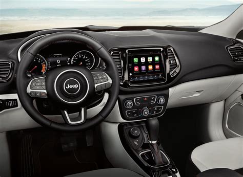 2027 Jeep Compass Review Specs Dimensions New Jeep Usa