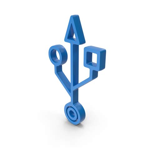 USB Universal Serial Bus Icon PNG Images PSDs For Download PixelSquid S120882737