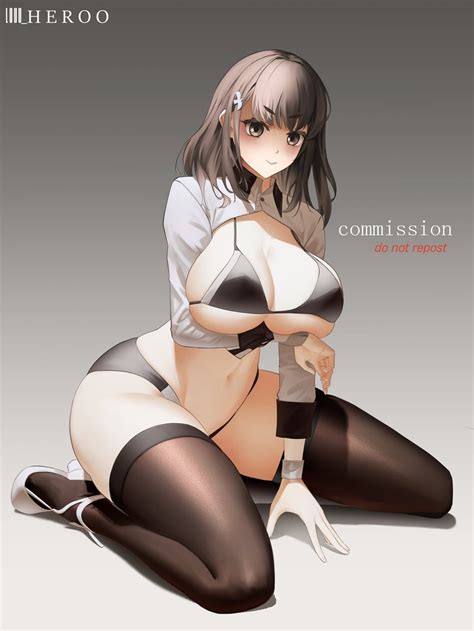 Original Drawn By Louuheroo Danbooru