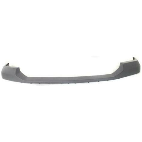 2005 Ford F 250 Pickup Super Duty Front Bumper Cover Upper Textured