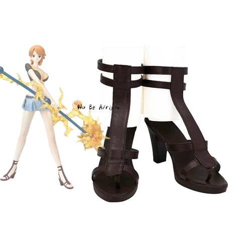 Nami One Piece Cosplay Costume One Piece Nami Cosplay Anime Nami