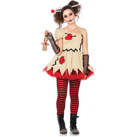 Scary Teen Girl Costumes