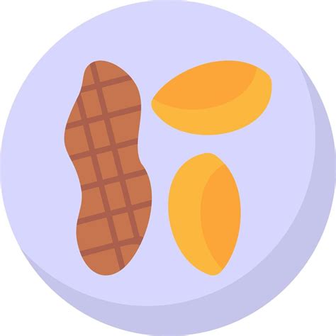 Peanuts Vector Icon Design 21169257 Vector Art At Vecteezy