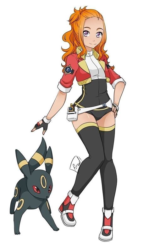 Pin By Princess Zelda On Fanart Pokemon Oc Pokemon Characters