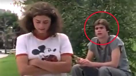 Vor 43 Jahren Machte Dieser Junge Schauspieler Seine Ersten Schritte