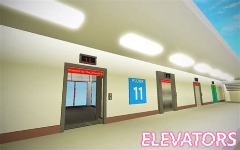 Elevators 版 Roblox 游戏 下载
