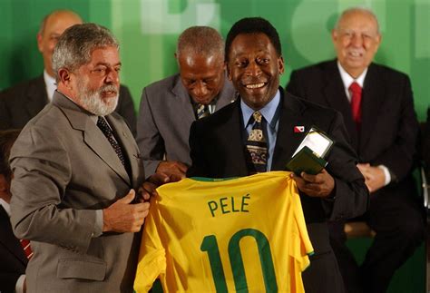 The Untold Story Of Pele The Greatest Athlete Of All Time