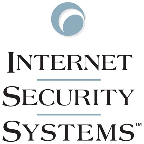 Internet Security Systems Logo Vector Logo Of Internet Security Systems Brand Free Download