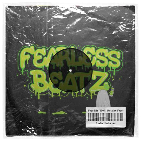 Fearless 808s Drum Kit Audio Hacks
