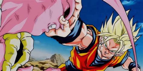 Goku Gohan Goten Fusion
