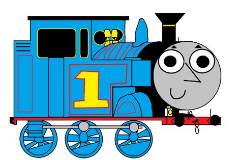 Thomas The Train Clipart At Getdrawings Free Download