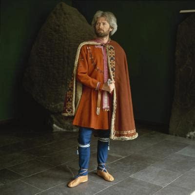 Traditional Viking Clothing