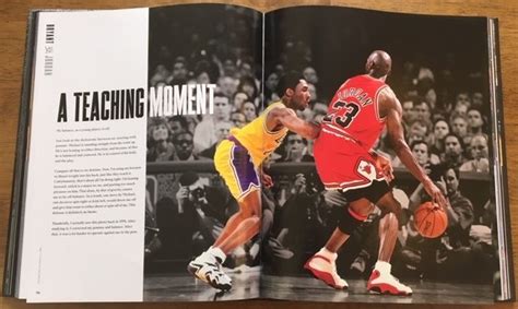 Dissecting Kobe Bryants The Mamba Mentality How I Play 8 Actions And