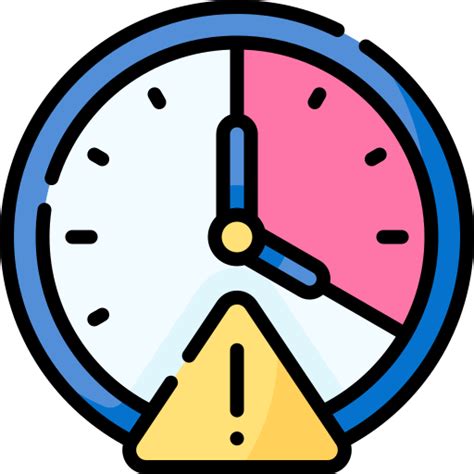 Atrasado Iconos Gratis De Negocio
