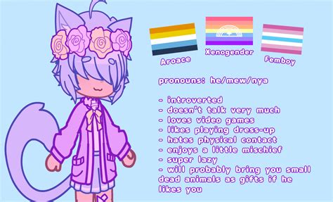 Bite Or Befriend With Basil The Catboy Rgachaclub