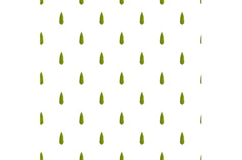 Cypress Tree Pattern Seamless By Anatolir56 TheHungryJPEG