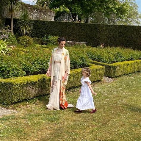 La Foto De Lady Iris Marina La Supuesta Hija De Guillermo Príncipe De Gales Y Rose Hanbury Caras