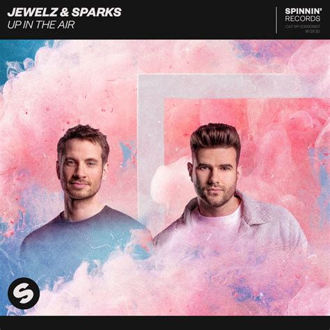 Release Up In The Air” By Jewelz And Sparks Cover Art Musicbrainz