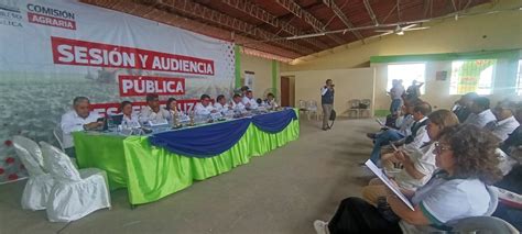 Comisión Agraria Aprueba Dictamen Que Reconoce El Certificado Azul Como