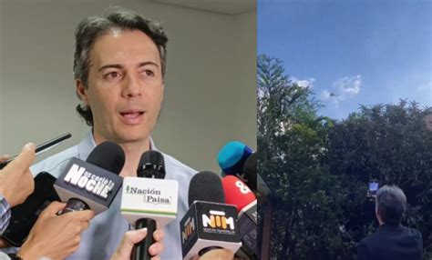 Daniel Quintero Se Paró En La Raya Federico No Le Tengo Miedo Nación Paisa