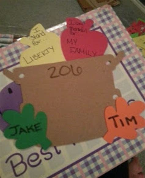 Thanksgiving Door Decs And Passive Program Door Decs November Dec