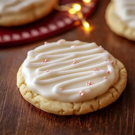 Easy Classic Sugar Cookie Icing 2026 Golden Era Recipes