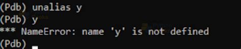 Python Debugger Module Python Geeks Python Debugger Module Python Geeks