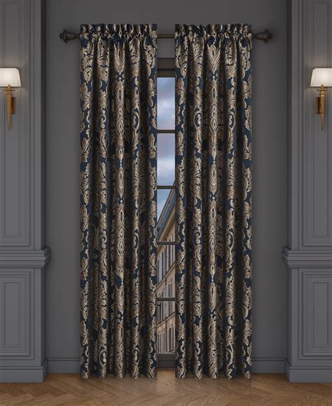J Queen New York Modena Curtain Panel Pair Wayfair