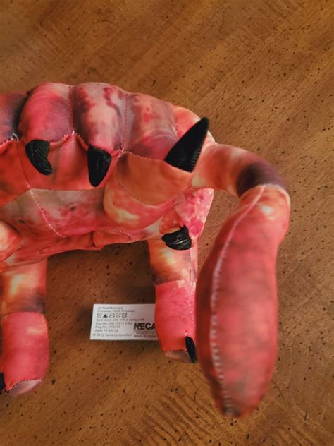 Half Life Alyx Headcrab Plush