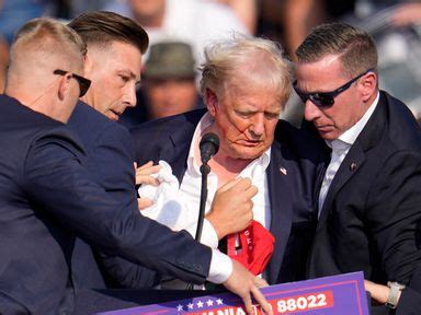 Trump Assassination Attempt The Latest News From The Uk And Around